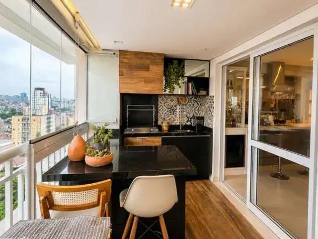 Apartamento para Venda em São Paulo/SP Vila Dom Pedro II 2 Quartos