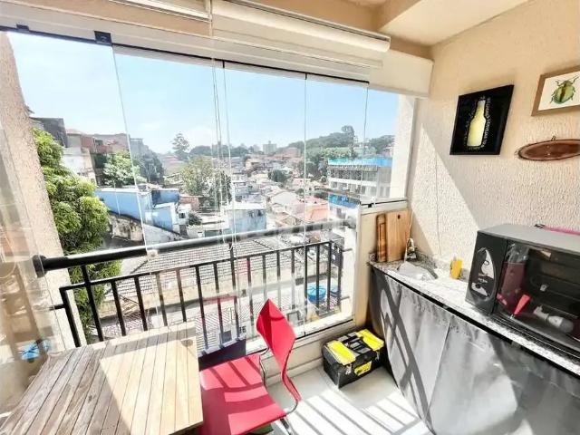 Apartamento para Venda em São Paulo/SP Vila Dom Pedro II 2 Quartos