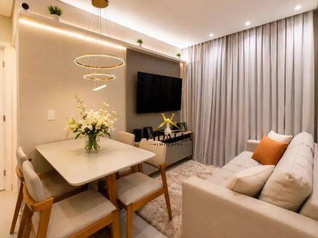 Apartamento para Venda em São Paulo/SP Vila Dom Pedro II 2 Quartos