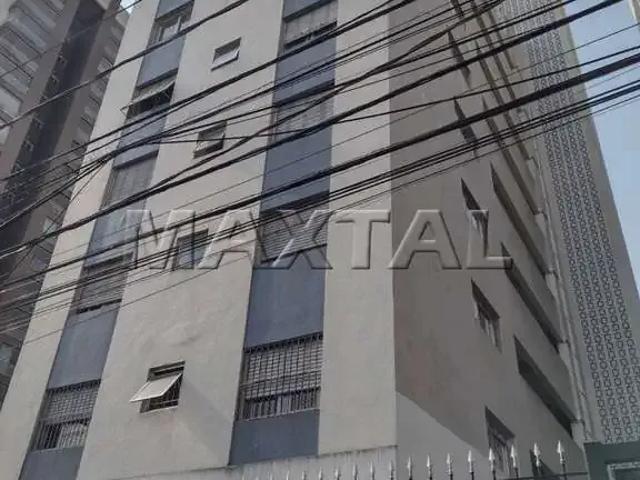 Apartamento para Venda em São Paulo/SP Vila Dom Pedro II 2 Quartos