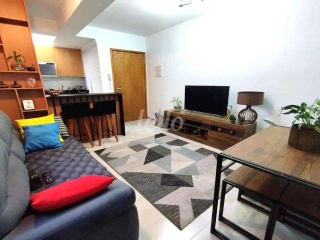 Apartamento para Venda em São Paulo/SP Vila Dom Pedro II 2 Quartos