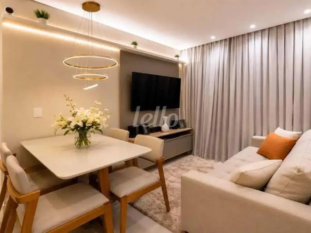Apartamento para Venda em São Paulo/SP Vila Dom Pedro II 2 Quartos