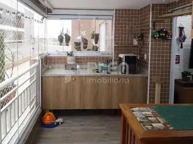 Apartamento para Venda em São Paulo/SP Vila Dom Pedro II 2 Quartos