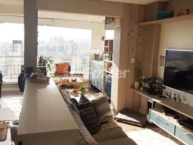 Apartamento para Venda em São Paulo/SP Vila Dom Pedro II 2 Quartos