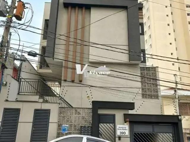 Apartamento para Venda em São Paulo/SP Vila Dom Pedro II 2 Quartos