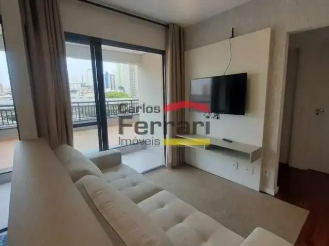 Apartamento para Venda em São Paulo/SP Vila Dom Pedro II 2 Quartos