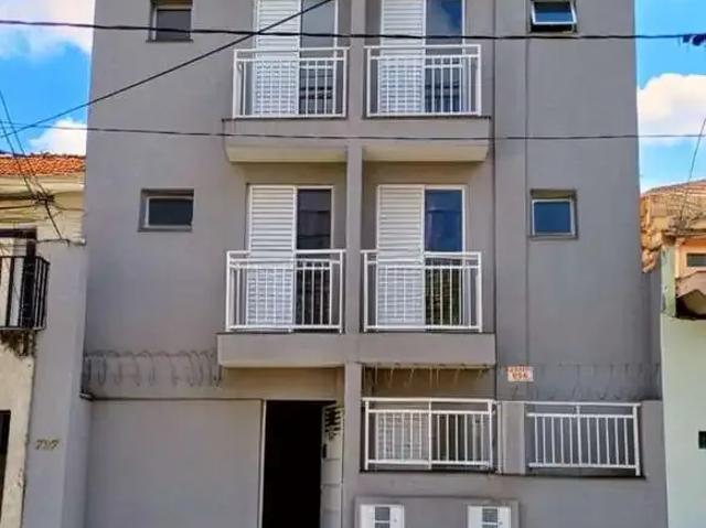 Apartamento para Venda em São Paulo/SP Vila Dom Pedro II 2 Quartos