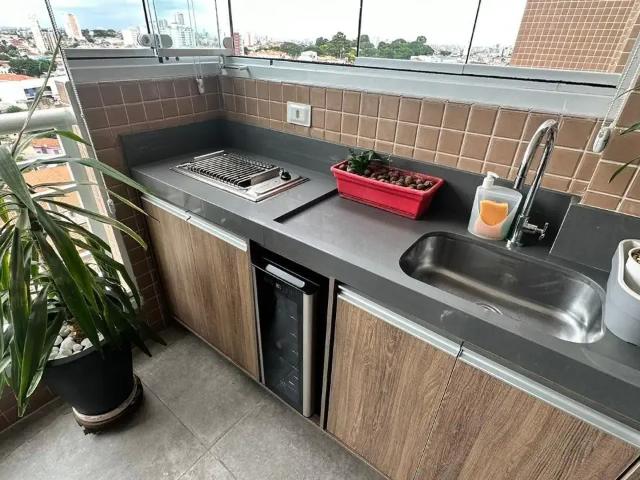 Apartamento para Venda em São Paulo/SP Vila Dom Pedro II 2 Quartos