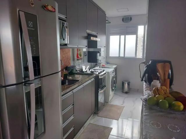 Apartamento para Venda em São Paulo/SP Vila Dom Pedro II 2 Quartos