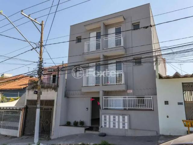 Apartamento para Venda em São Paulo/SP Vila Dom Pedro II 2 Quartos