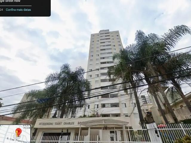 Apartamento para Venda em São Paulo/SP Vila Dom Pedro II 2 Quartos
