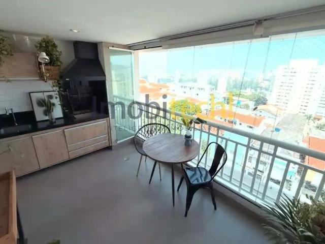 Apartamento para Venda em São Paulo/SP Vila Dom Pedro II 2 Quartos
