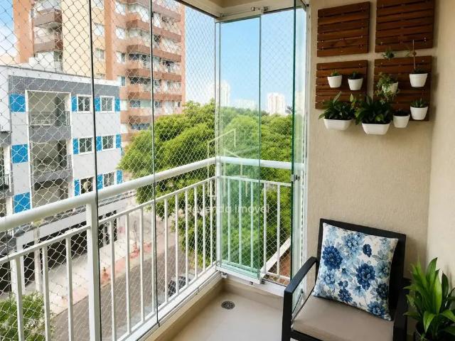 Apartamento para Venda em São Paulo/SP Vila Dom Pedro II 2 Quartos