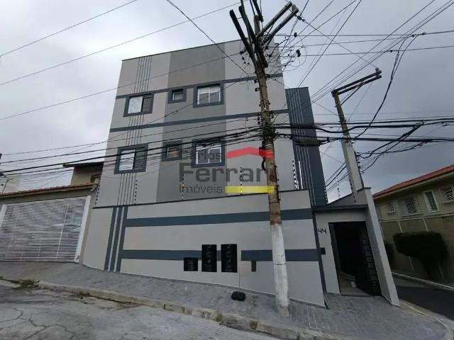 Apartamento para Venda em São Paulo/SP Vila Dom Pedro II 2 Quartos