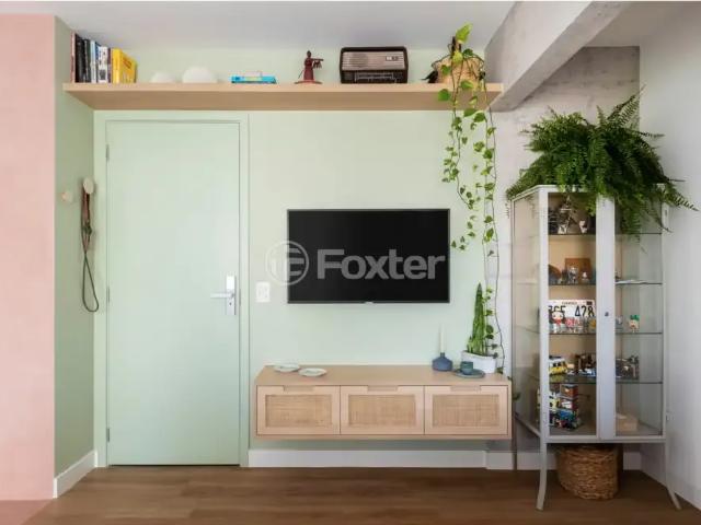 Apartamento para Venda em São Paulo/SP Vila Dom Pedro II 2 Quartos