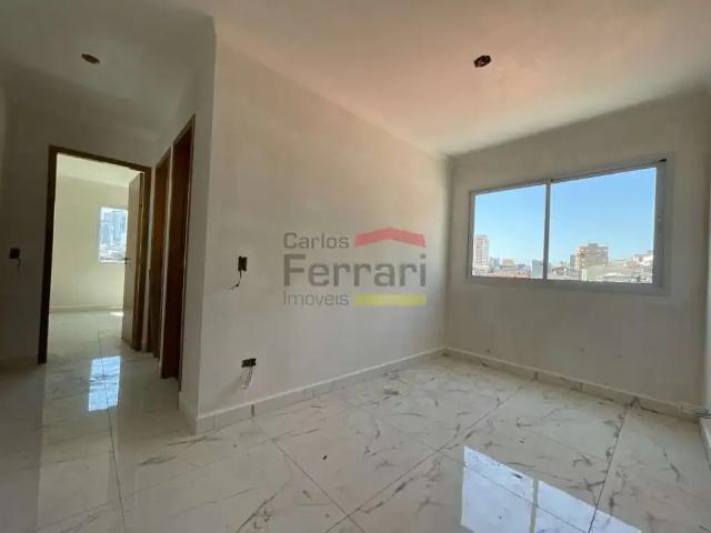 Apartamento para Venda em São Paulo/SP Vila Dom Pedro II 2 Quartos