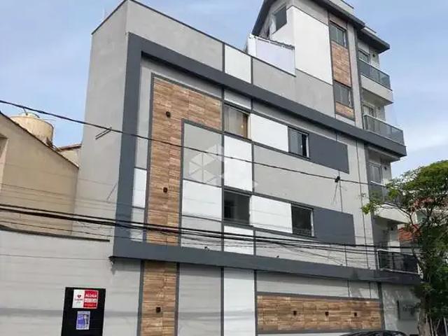 Apartamento para Venda em São Paulo/SP Vila Dom Pedro II 2 Quartos