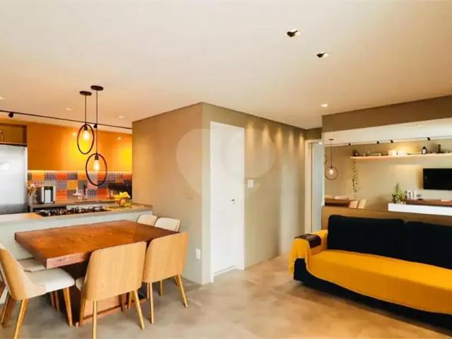 Apartamento para Venda em São Paulo/SP Vila Dom Pedro II 3 Quartos