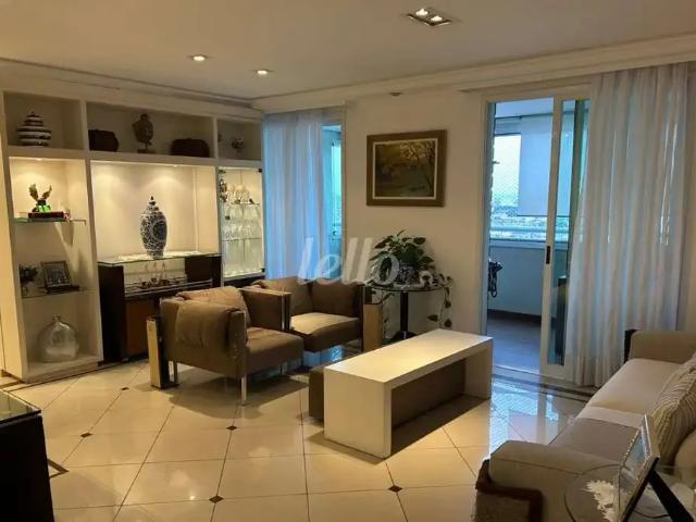 Apartamento para Venda em São Paulo/SP Vila Dom Pedro II 3 Quartos