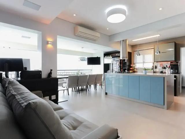 Apartamento para Venda em São Paulo/SP Vila Dom Pedro II 3 Quartos