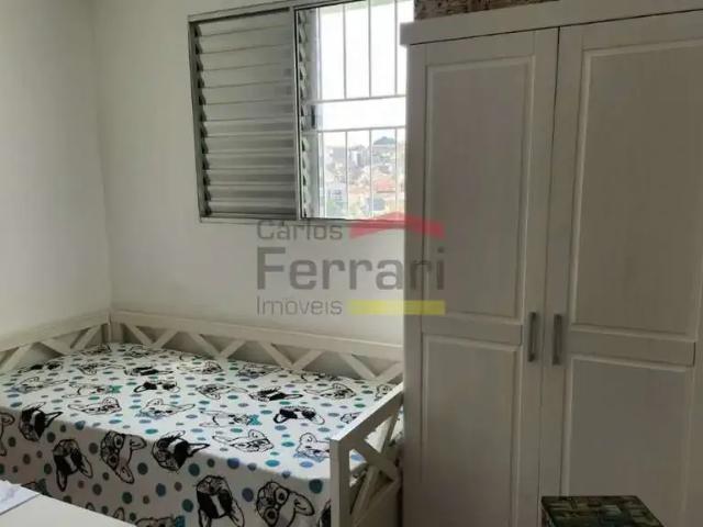 Apartamento para Venda em São Paulo/SP Vila Dom Pedro II 3 Quartos