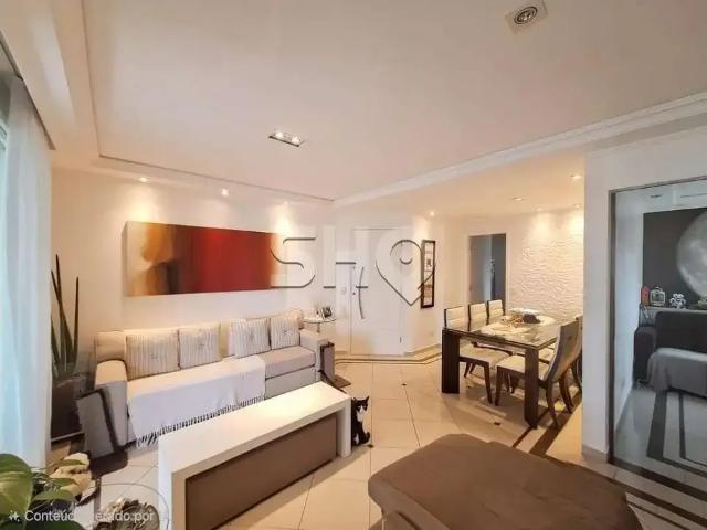 Apartamento para Venda em São Paulo/SP Vila Dom Pedro II 3 Quartos