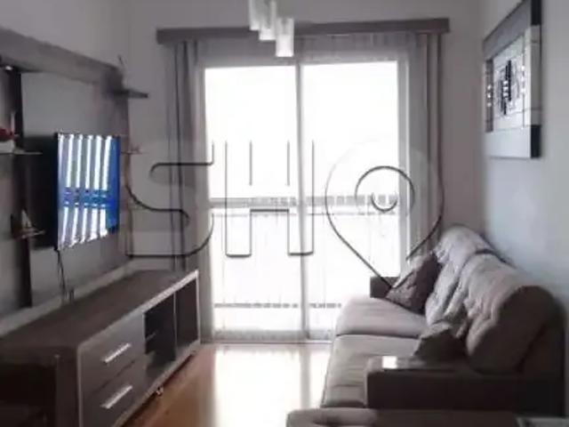Apartamento para Venda em São Paulo/SP Vila Dom Pedro II 3 Quartos