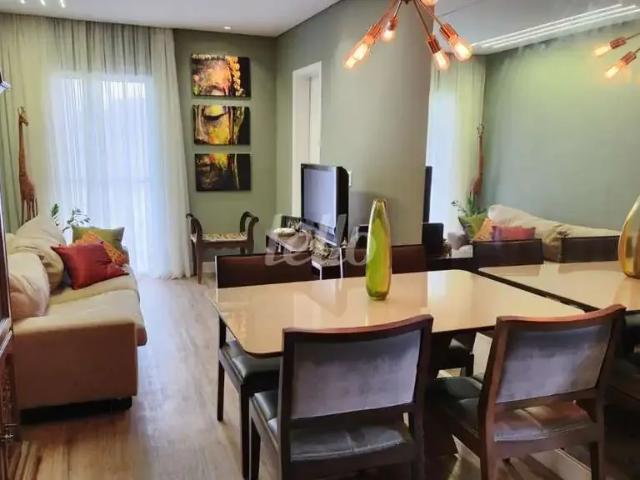 Apartamento para Venda em São Paulo/SP Vila Dom Pedro II 3 Quartos