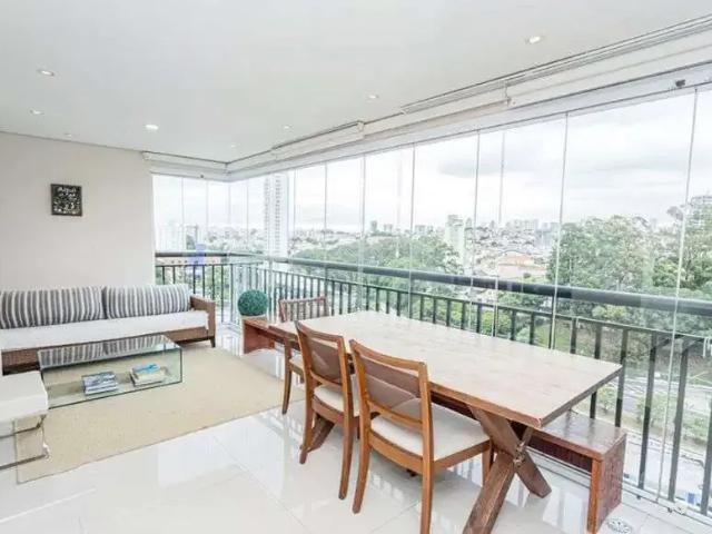 Apartamento para Venda em São Paulo/SP Vila Dom Pedro II 3 Quartos