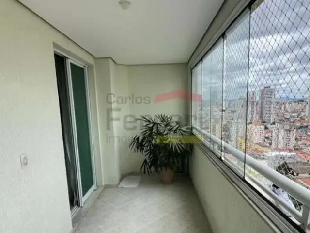 Apartamento para Venda em São Paulo/SP Vila Dom Pedro II 3 Quartos