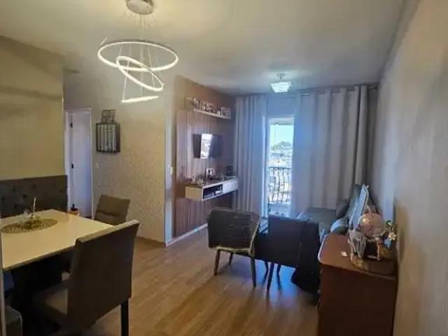 Apartamento para Venda em São Paulo/SP Vila Domitila 2 Quartos