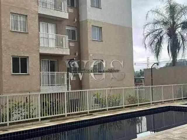 Apartamento para Venda em São Paulo/SP Vila dos Andradas 2 Quartos