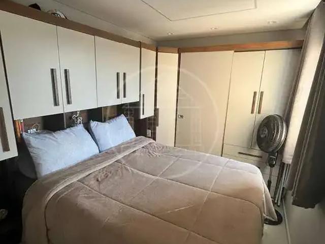 Apartamento para Venda em São Paulo/SP Vila dos Andradas 2 Quartos