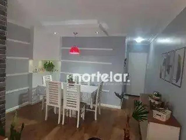 Apartamento para Venda em São Paulo/SP Vila dos Remédios 3 Quartos