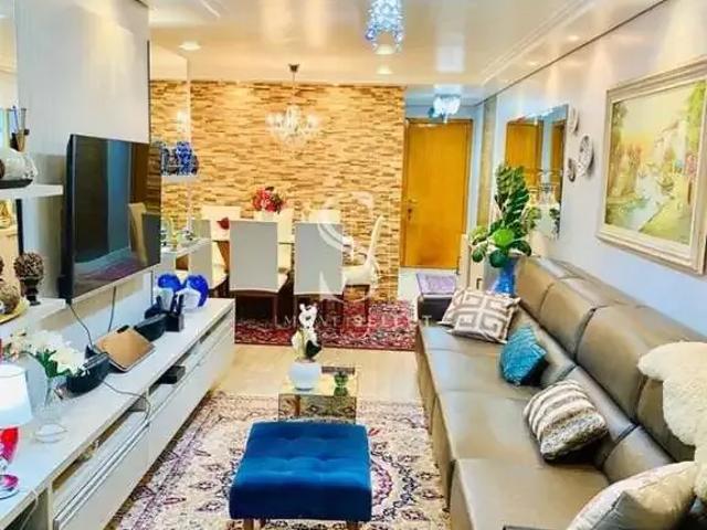 Apartamento para Venda em São Paulo/SP Vila da Saúde 3 Quartos