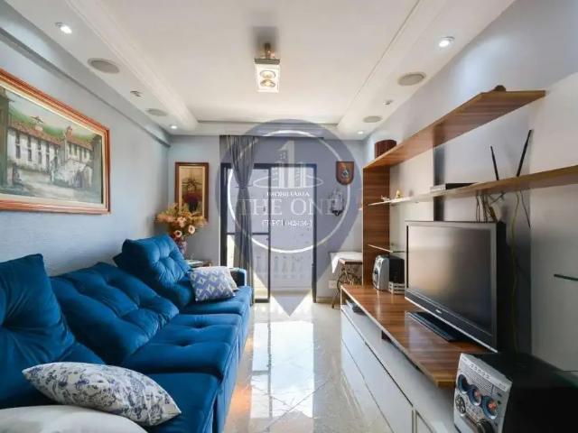 Apartamento para Venda em São Paulo/SP Vila da Saúde 3 Quartos