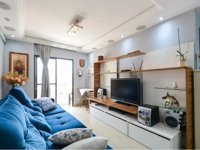 Apartamento para Venda em São Paulo/SP Vila da Saúde 3 Quartos