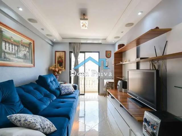 Apartamento para Venda em São Paulo/SP Vila da Saúde 3 Quartos