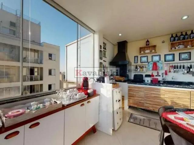 Apartamento para Venda em São Paulo/SP Vila da Saúde 3 Quartos