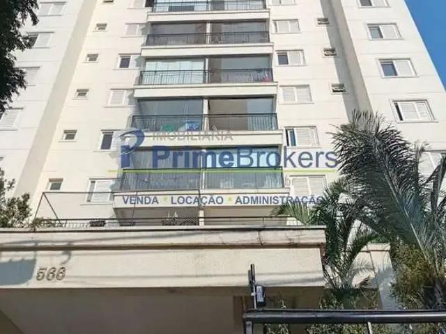 Apartamento para Venda em São Paulo/SP Vila da Saúde 3 Quartos