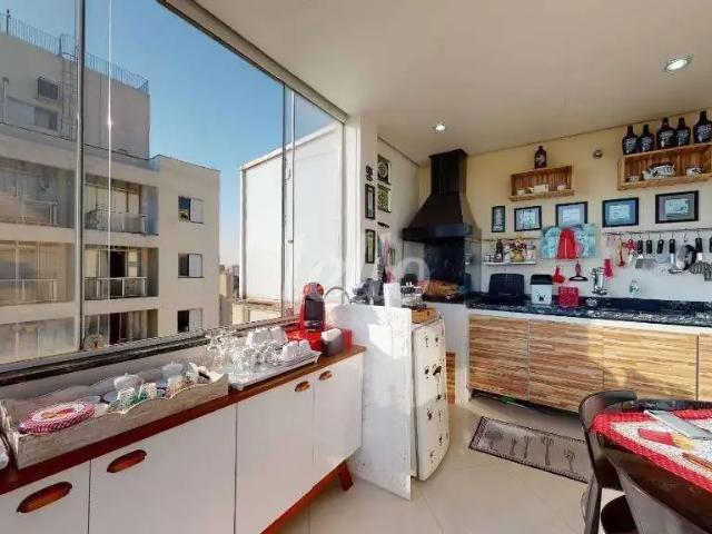 Apartamento para Venda em São Paulo/SP Vila da Saúde 3 Quartos