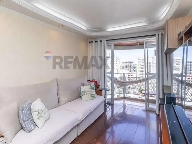 Apartamento para Venda em São Paulo/SP Vila da Saúde 3 Quartos