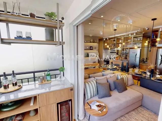 Apartamento para Venda em São Paulo/SP Vila da Saúde 1 Quartos