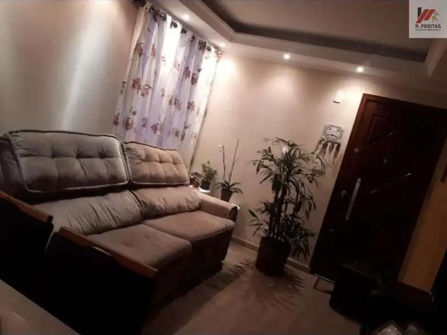 Apartamento para Venda em São Paulo/SP Vila da Paz 2 Quartos