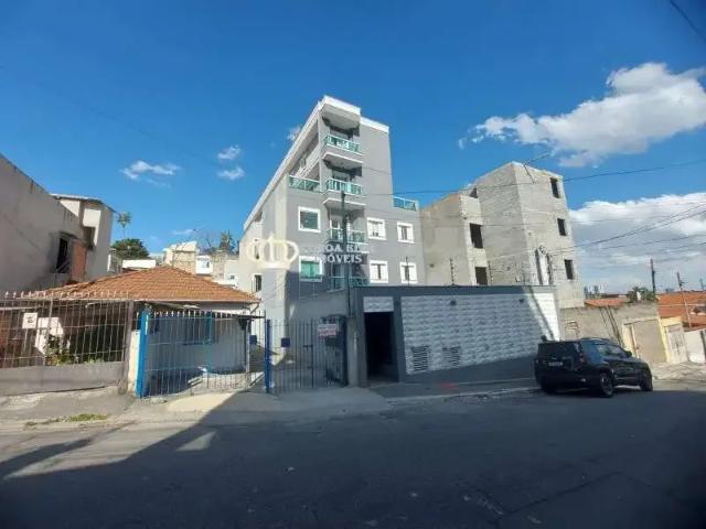 Apartamento para Venda em São Paulo/SP Vila Dalila 2 Quartos