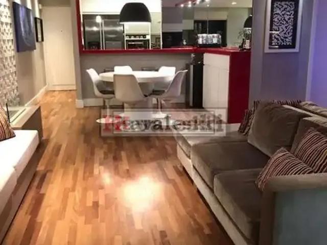Apartamento para Venda em São Paulo/SP Vila das Mercês 4 Quartos