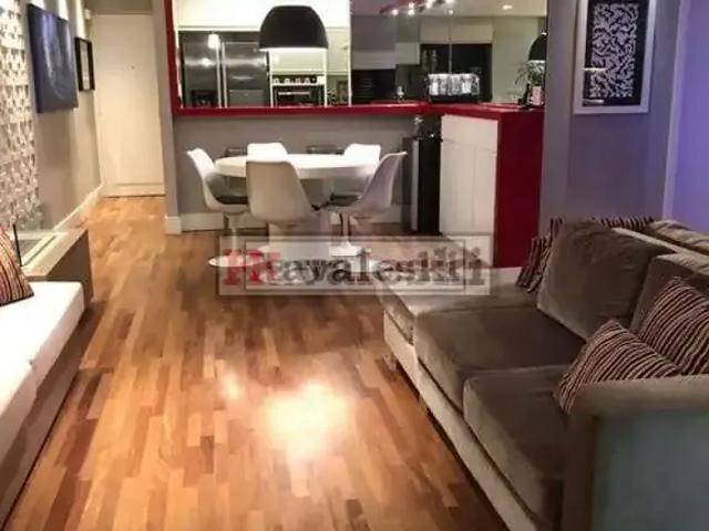 Apartamento para Venda em São Paulo/SP Vila das Mercês 4 Quartos