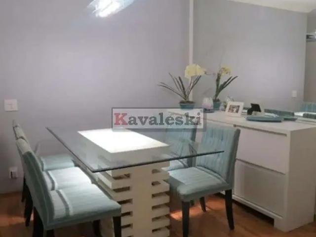 Apartamento para Venda em São Paulo/SP Vila das Mercês 4 Quartos