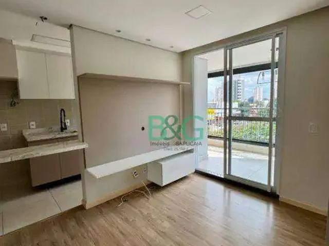 Apartamento para Venda em São Paulo/SP Vila das Mercês 1 Quartos