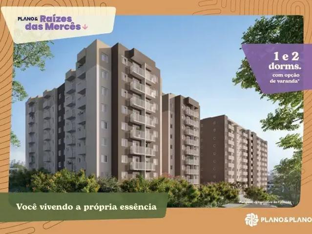 Apartamento para Venda em São Paulo/SP Vila das Mercês 1 Quartos